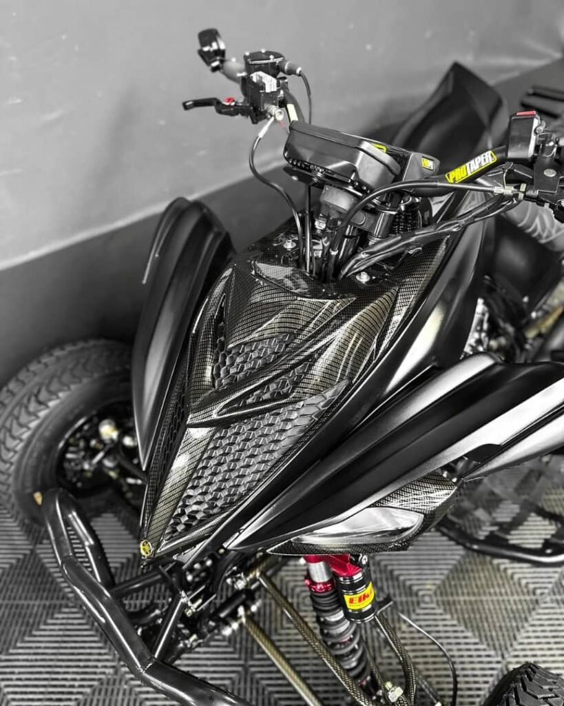 R1M STAGE 2 – Mad Man Mechanics