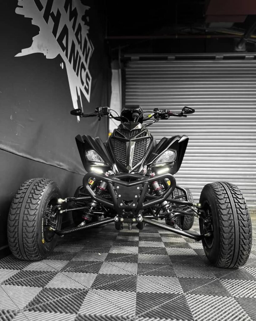 R1M STAGE 2 – Mad Man Mechanics